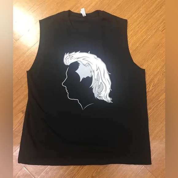 Tops | Morgan Wallen Mullet Tank | Poshmark